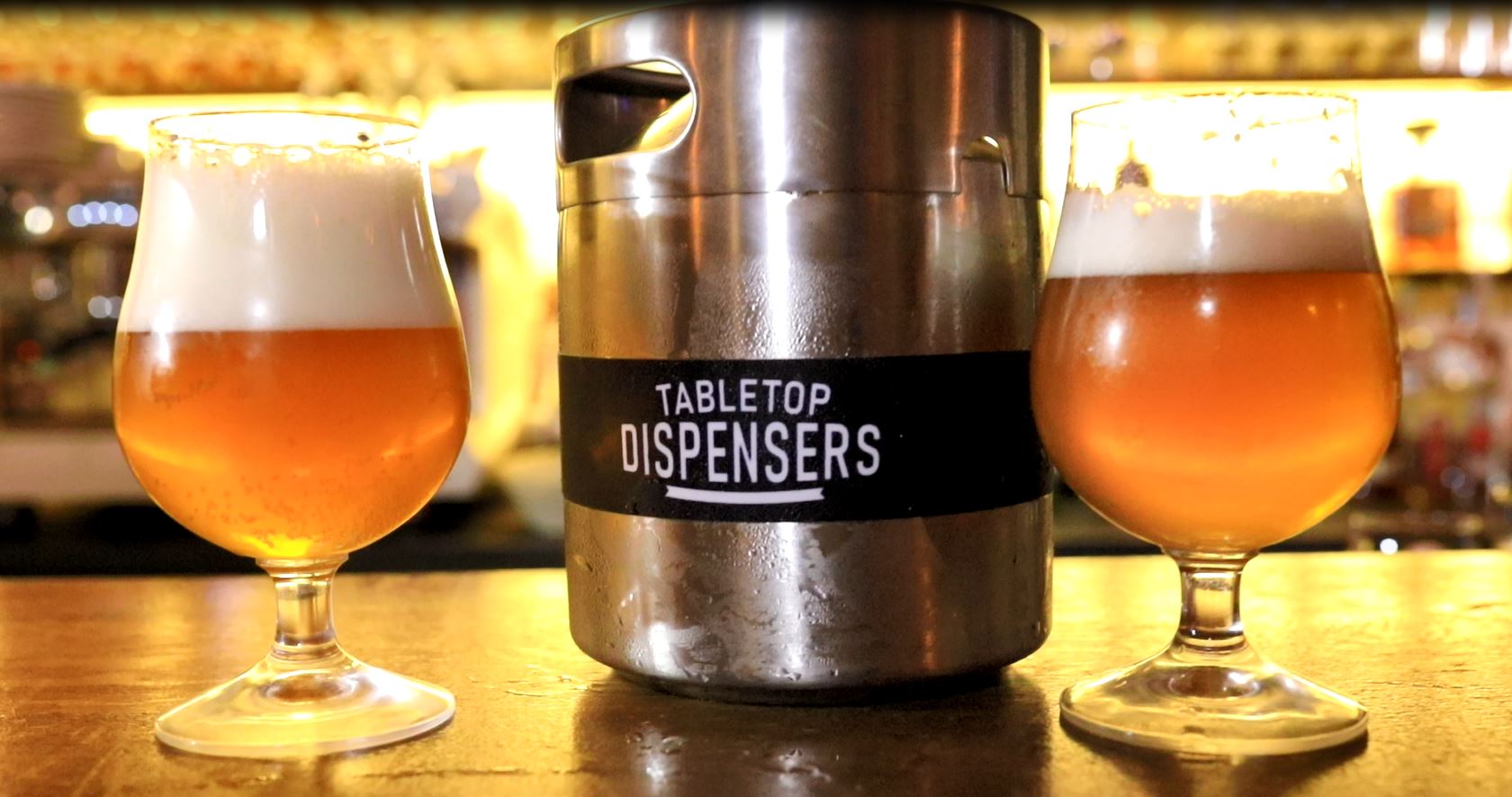 Discover our story - Tabletop-Dispensers